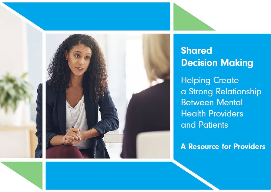 Shared Decision Making - Helping Create A Strong Relationship Between ...