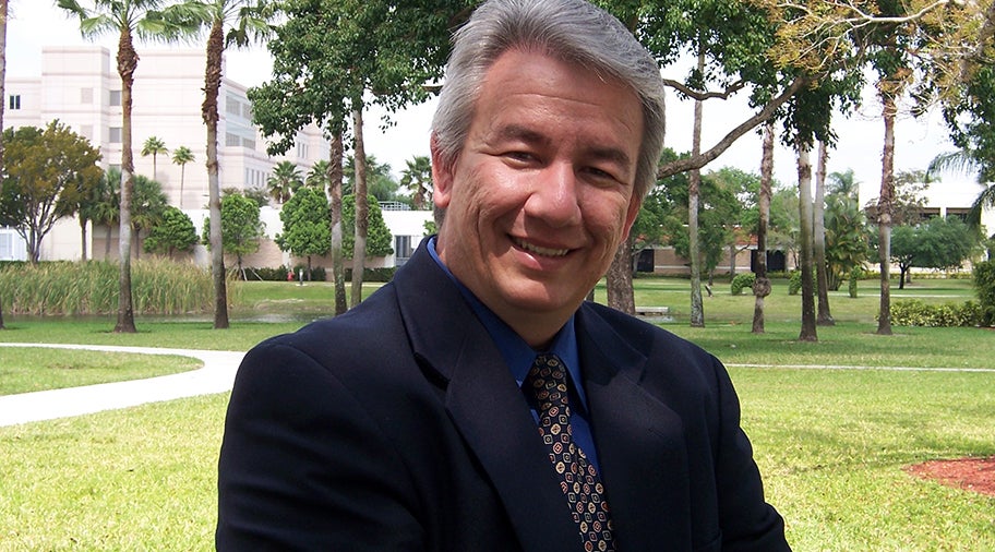 Pharmacist Spotlight - Jose A. Rey, M.S., Pharm.D., BCPP - PsychU