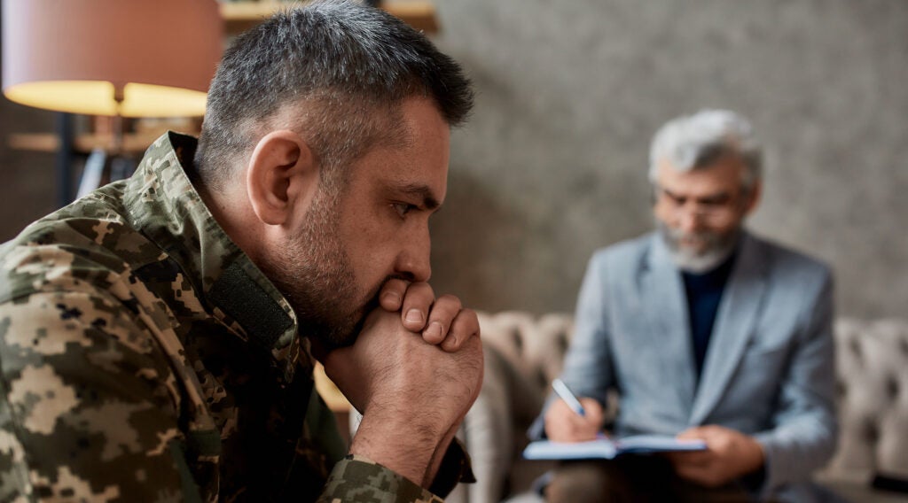 Primary Care PTSD Screen For DSM-5 (PC-PTSD-5) - PsychU